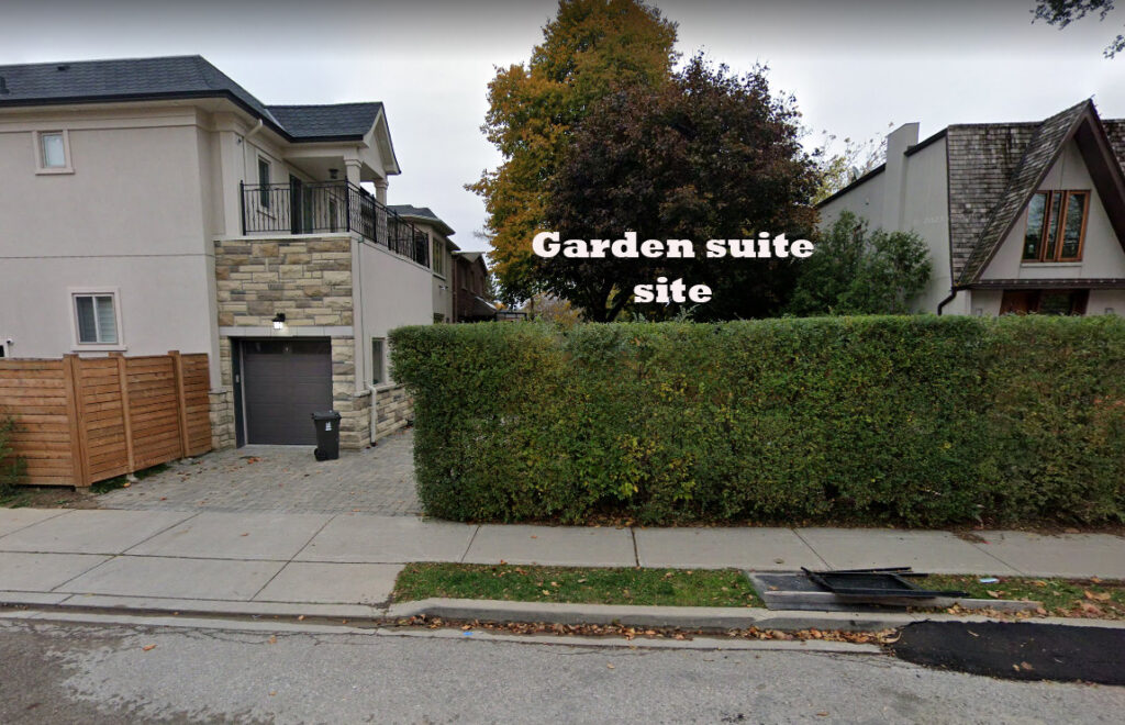 Anatomy of the perfect corner garden suite lot – part 3 – Laneway ...