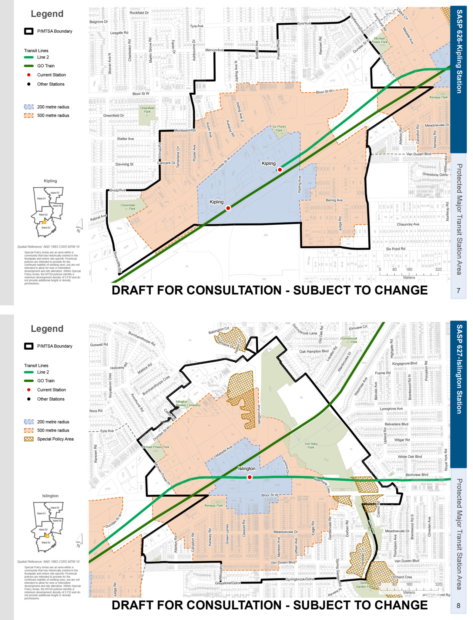 New transit hub zoning – the largest land use change ever in Toronto ...